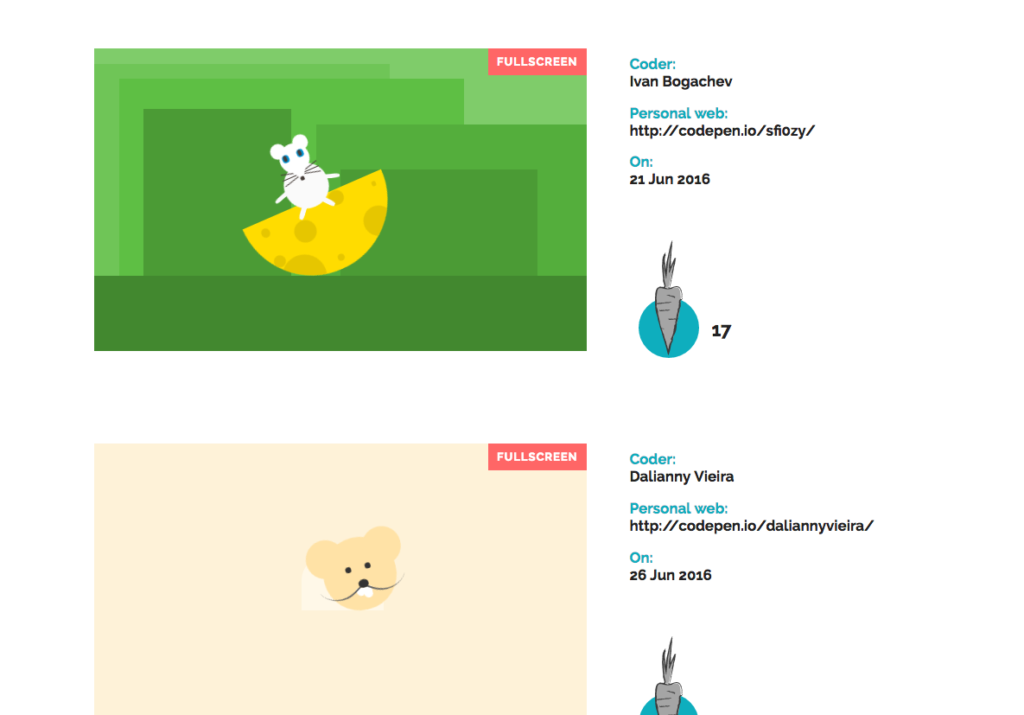 すごいCSSが集まっているCSS questsを見てみた。 | TECHNICAL CREATOR
